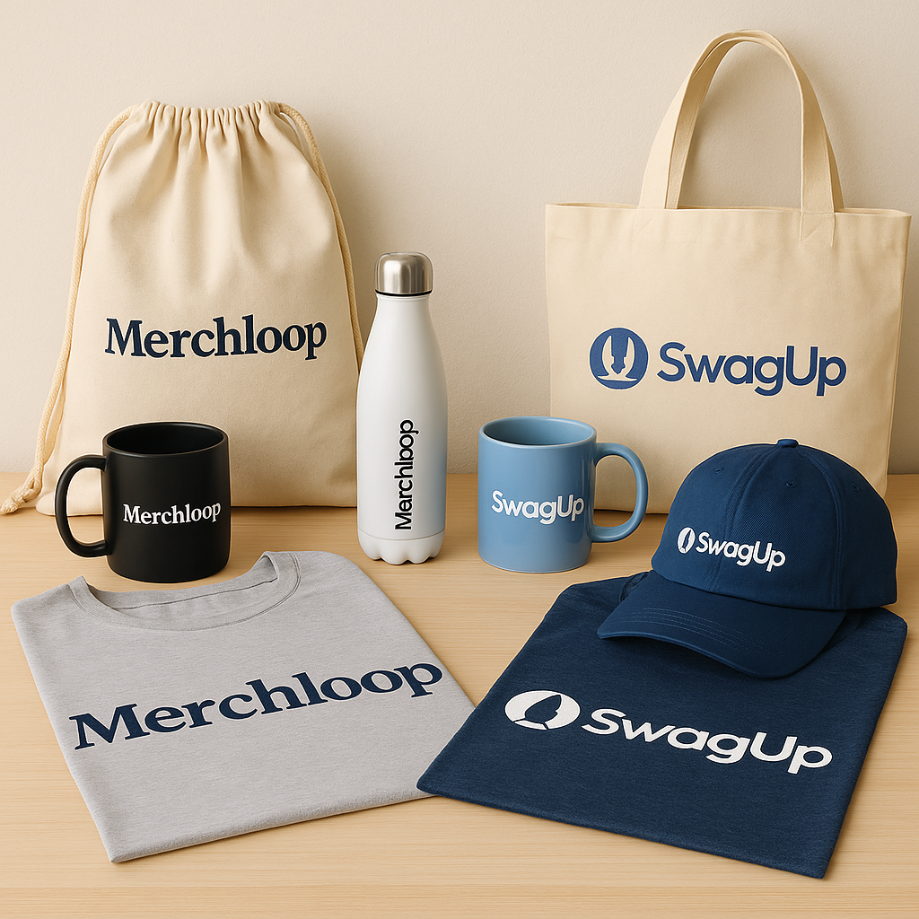 Merchloop vs SwagUp The Ultimate Swag Platform Showdown Companies Love