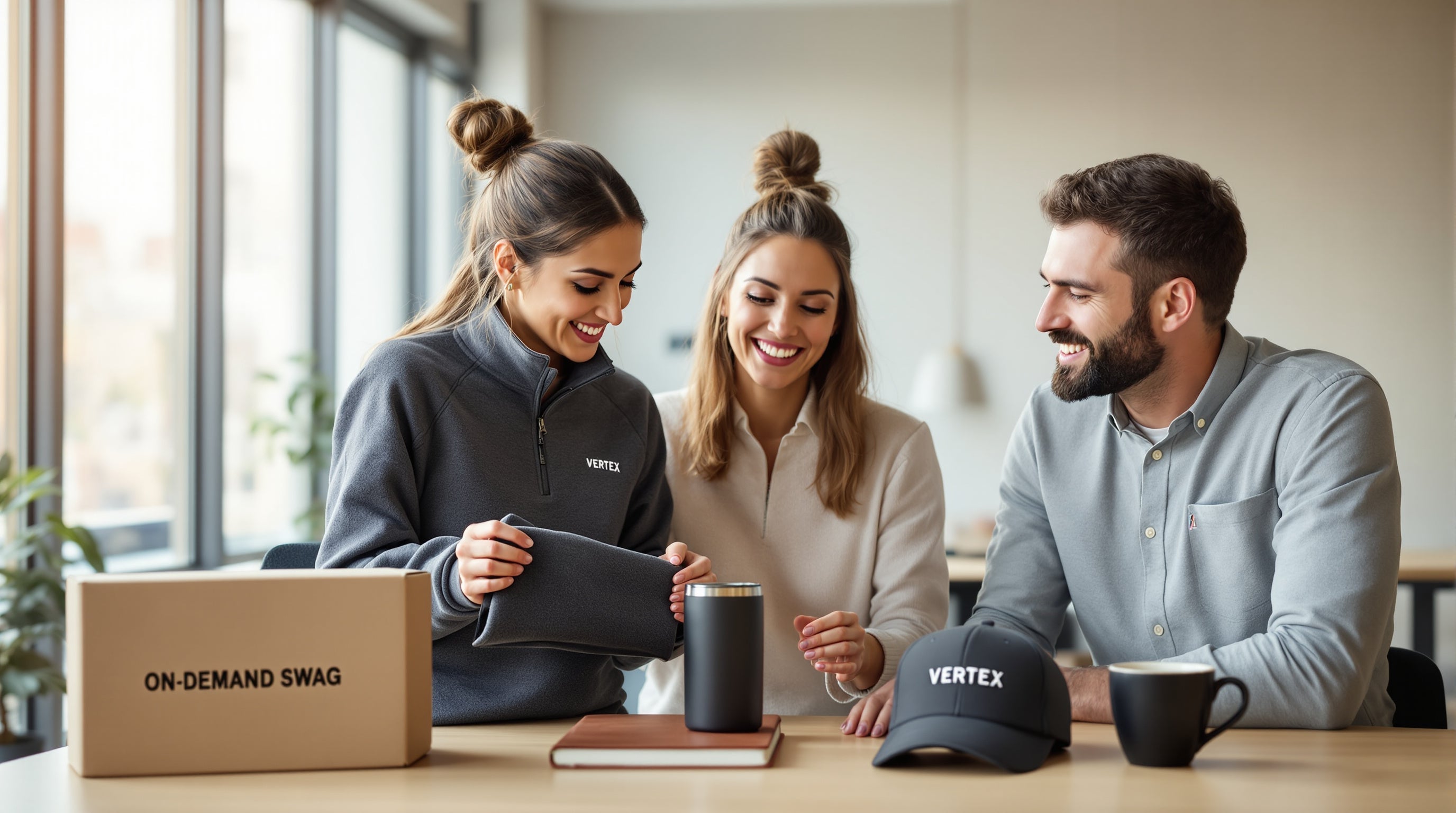 Corporate Swag Trends & Data (2026) | Merchloop