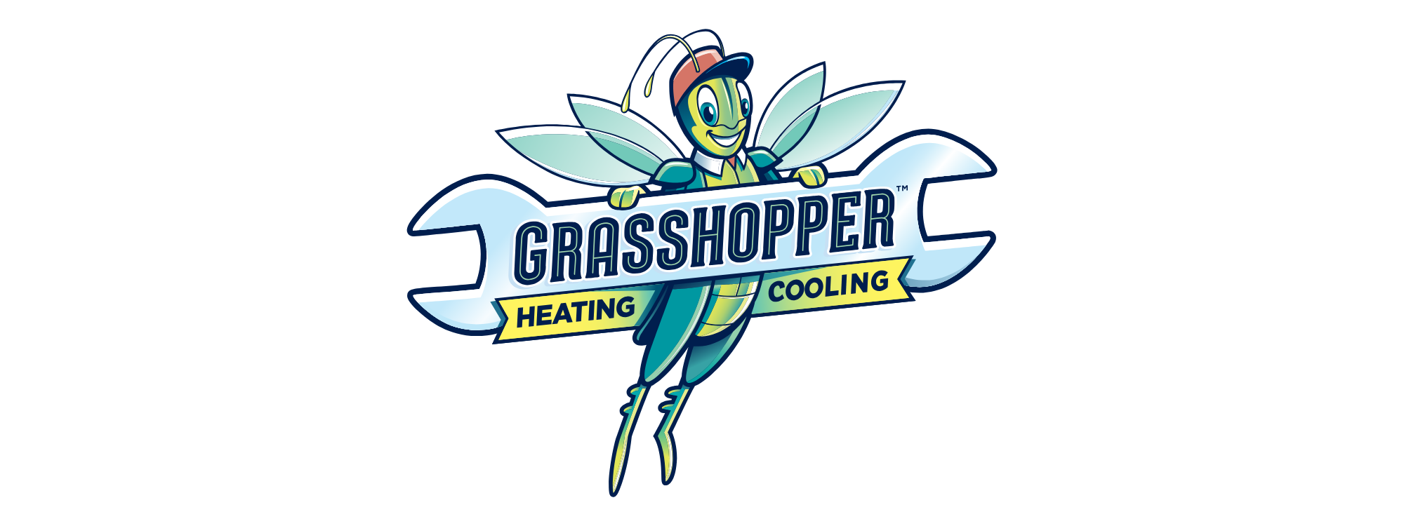 Grasshopper Heating, Cooling, Plumbing & Electrical – Merchloop