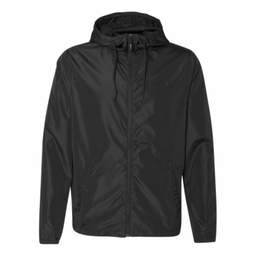 MKA - Independent Trading Unisex Full Zip Windbreaker – Merchloop