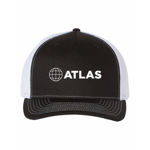 Atlas Lift Tech Sample Store - Richardson Trucker Cap v2 – Merchloop