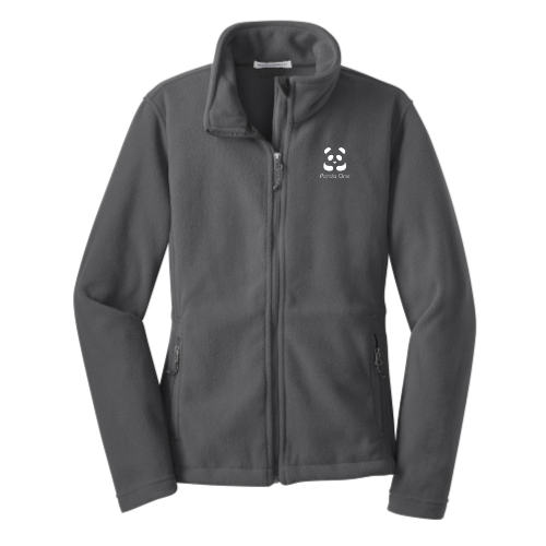 Panda One - Port Authority® Women's Value Fleece Jacket v1 – Merchloop