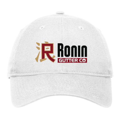 Ronin Gutter - Era Adjustable Unstructured Cap v2 – Merchloop