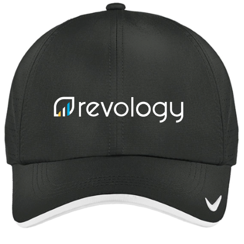Revology Health - Nike Dri-FIT Perforated Performance Cap v2 – Merchloop