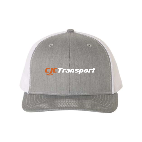 CJC Transport - Richardson Snapback Trucker Cap v1 – Merchloop