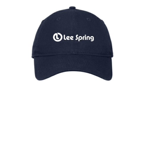 Lee Spring - Era Adjustable Unstructured Cap – Merchloop