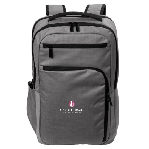 BespokeHomes - Port Authority Impact Tech Backpack BG225 – Merchloop