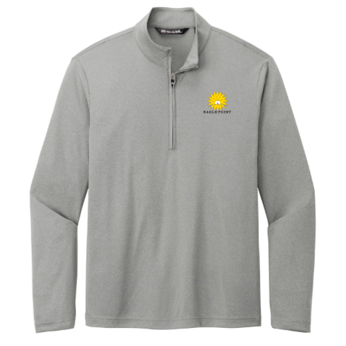 Eagle Point Management - TravisMathew Coto Performance 1/4-Zip – Merchloop