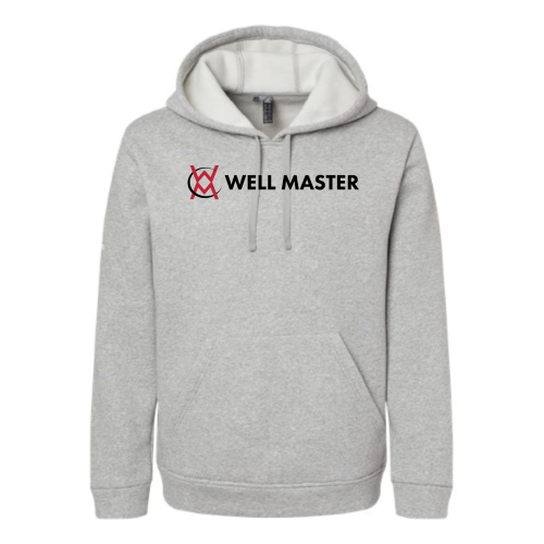 Well Master - Fleece Hooded Sweatshirt v2 – Merchloop