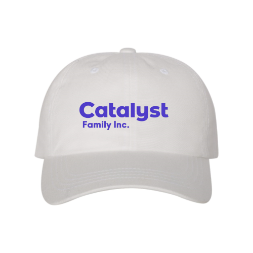 Catalyst Family - YP Classic Dad Hat v2 – Merchloop