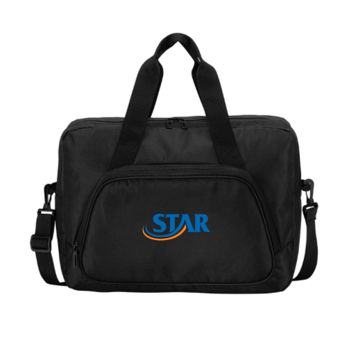 StarAutismSupport - Port Authority City Briefcase – Merchloop