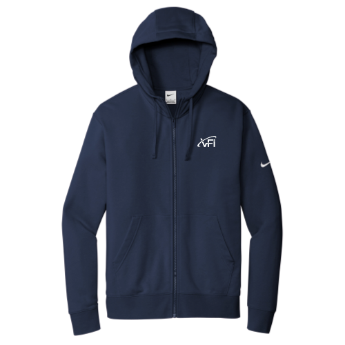 VFI - Nike Club Fleece Sleeve Swoosh Full-Zip Hoodie v2 – Merchloop