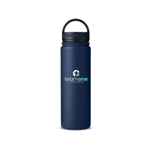 TeamOne - 24oz Vacuum Bottle – Merchloop