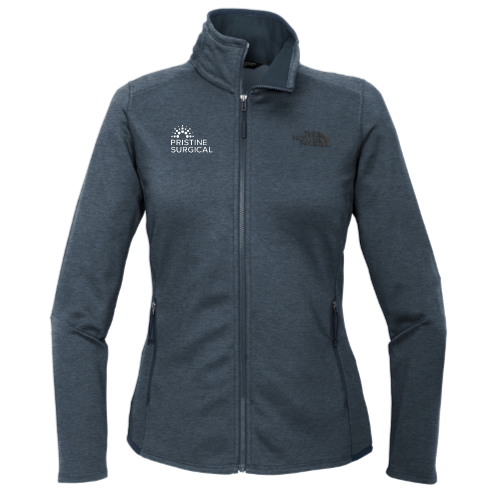 PristineSurgical - The North Face Ladies Skyline Full-Zip Fleece Jacke – Merchloop