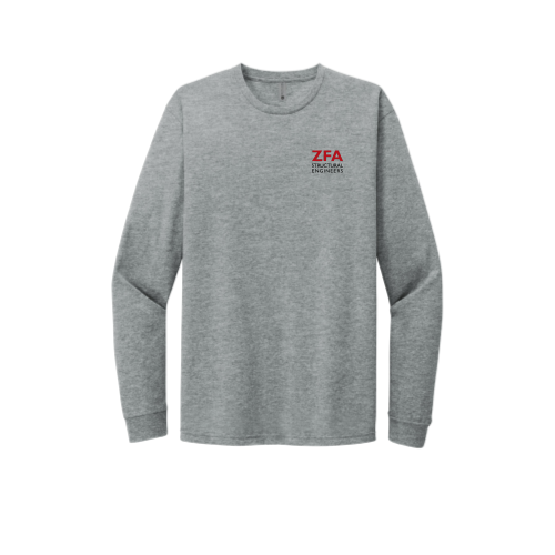 ZFA - Next Level Unisex CVC Long Sleeve Tee – Merchloop