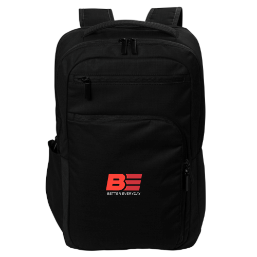 Better Everyday - Port Authority Impact Tech Backpack – Merchloop