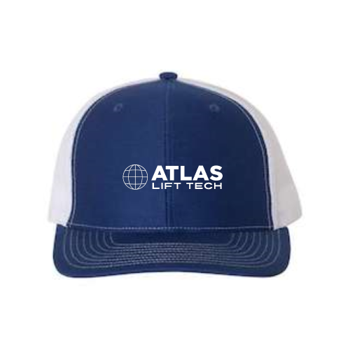 Atlas Lift Tech Sample Store - Richardson Trucker Cap – Merchloop
