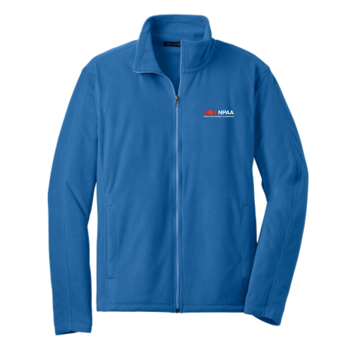 NipponPaint - Port Authority - Microfleece Jacket - Royal – Merchloop