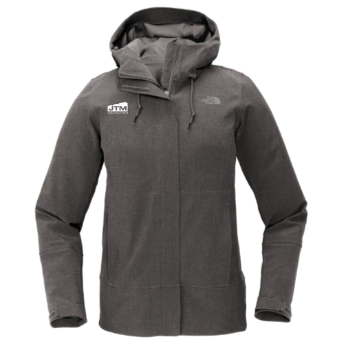 JTMConstruction - The North Face Ladies Apex DryVent Jacket NF0A47FJ – Merchloop