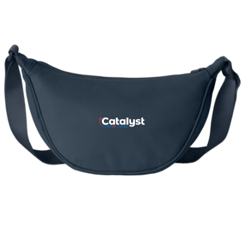 Catalyst Expanded Learning - Port Authority Matte Crossbody v1 – Merchloop
