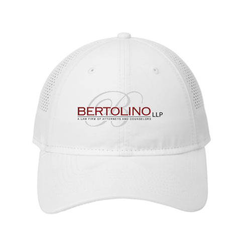 Bertolino Law - Era Perforated Performance Cap v2 – Merchloop