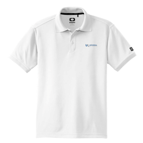 UniversalRetirement - OGIO Caliber 2.0 Polo White – Merchloop