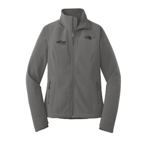 AitherHealth - The North Face Ladies Apex Barrier Soft Shell Jacket ...