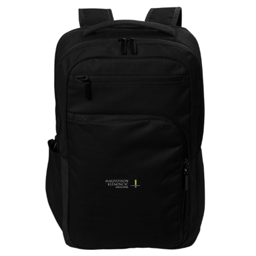 MKA - Port Authority Impact Tech Backpack – Merchloop
