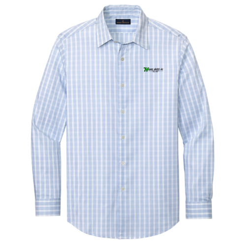 Haynes Electric - Brooks Brothers Tech Stretch Patterned Shirt v2 ...