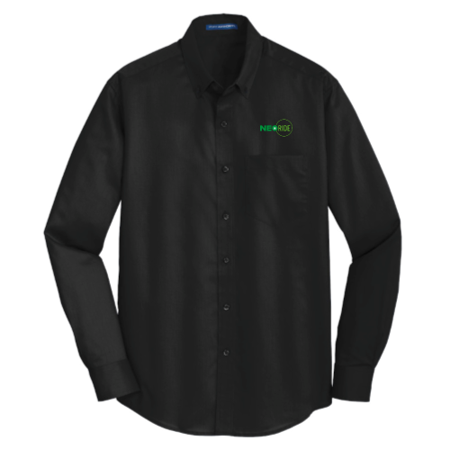 NeoRide - Port Authority SuperPro Twill Shirt – Merchloop