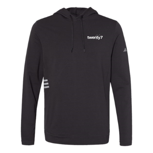 twenty7 Tech - Adidas Lightweight Hooded Sweatshirt – Merchloop