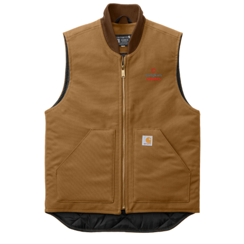 Tompkins Robotics - EMB - Carhartt Duck Vest – Merchloop