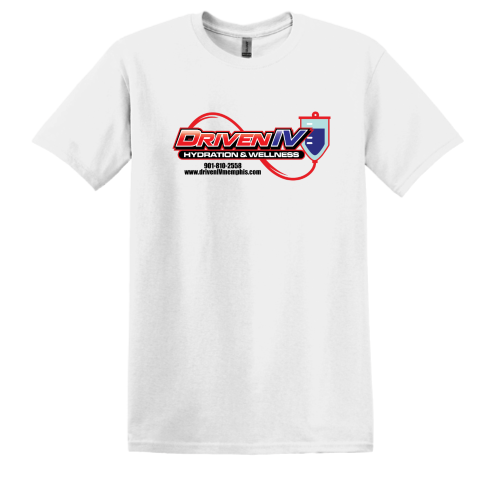 Driven IV - Gildan 5000 Heavy Cotton T-Shirt v4 – Merchloop