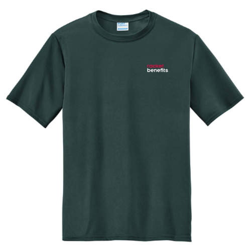 Rocket Benefits - Port & Company Essential Performance Tee – Merchloop