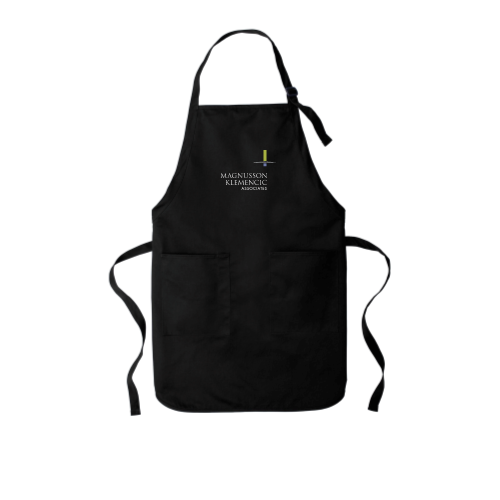 MKA - Port Authority Full-Length Two-Pocket Bib Apron – Merchloop