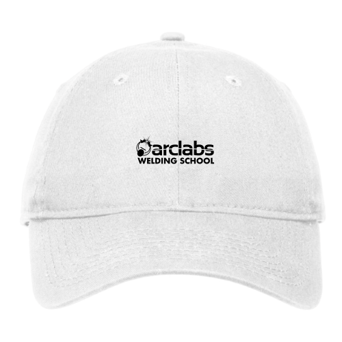 ArcLabs - Era Adjustable Unstructured Caps - White – Merchloop