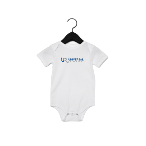 UniversalRetirement - Bella Canvas - Infant Jersey One Piece – Merchloop