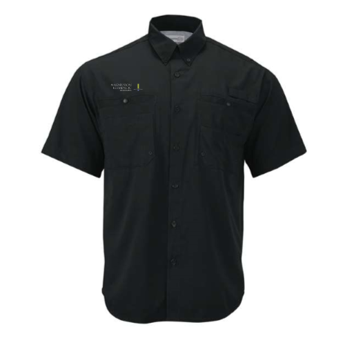 MKA - Hatteras Performance Short Sleeve Fishing Shirt – Merchloop