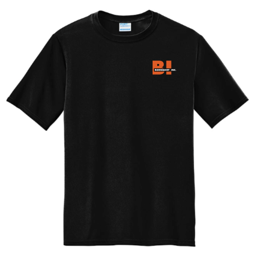Bornquist - Port & Company Essential Performance Tee – Merchloop