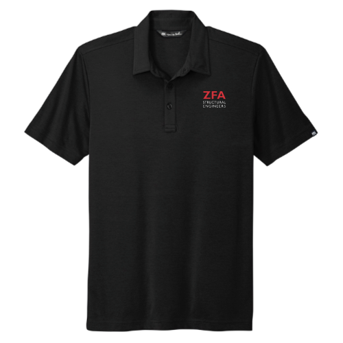 ZFA - TravisMathew Oceanside Solid Polo – Merchloop