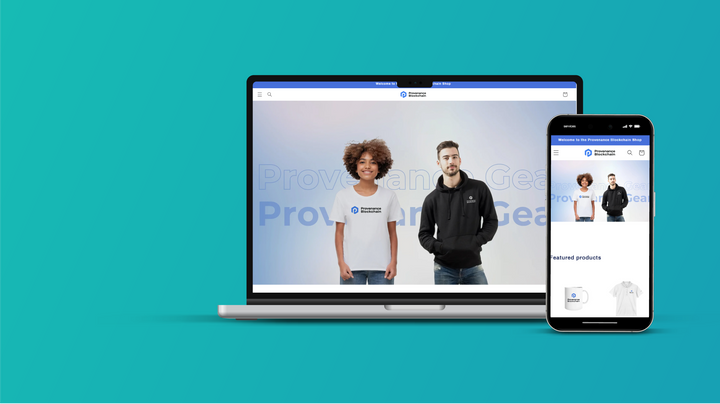 Start Your Swag Store – Merchloop