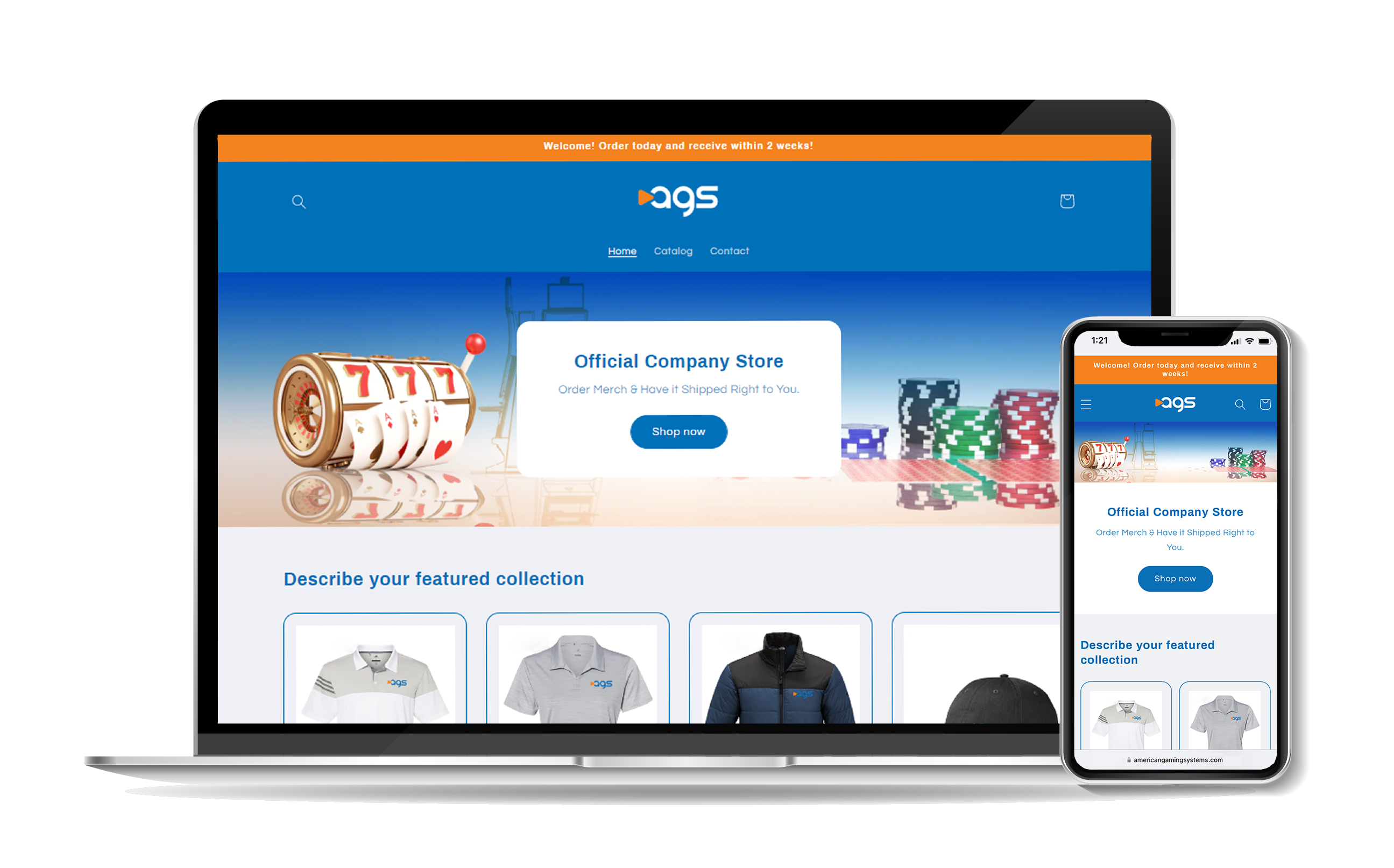 Merchloop - Branded Swag Stores & Company Swag Stores